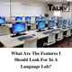 Language Lab Software For Schools